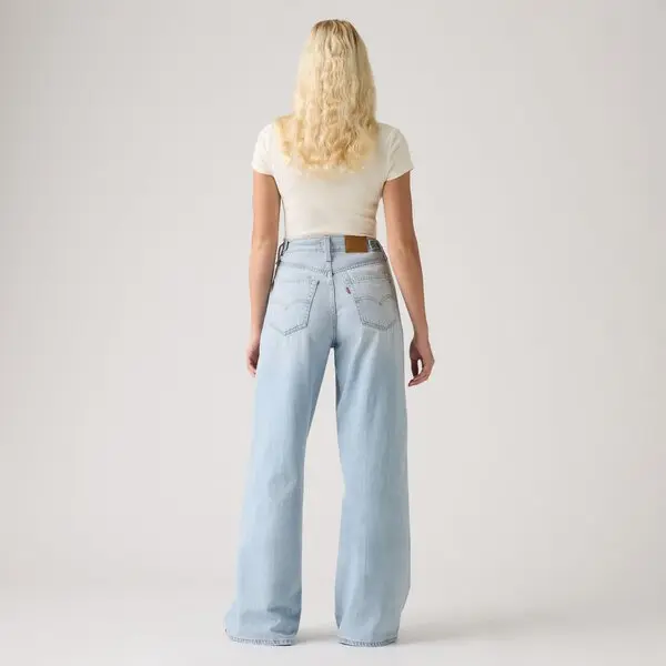 LEVI'S Cinch Wide-leg Jeans