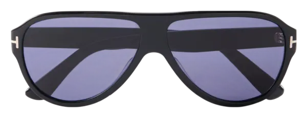TOM FORD Samuele Aviator Sunglasses