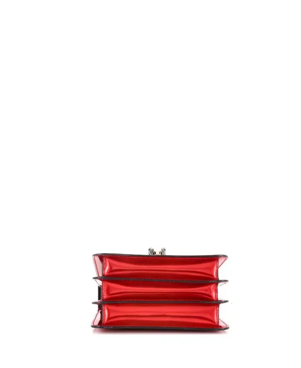 BVLGARI Small Serpenti Top Handle Bag