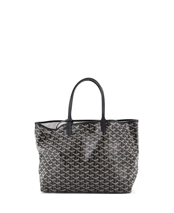 Goyard Pm Saint Louis Tote - Black