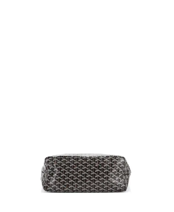 Goyard Pm Saint Louis Tote - Black