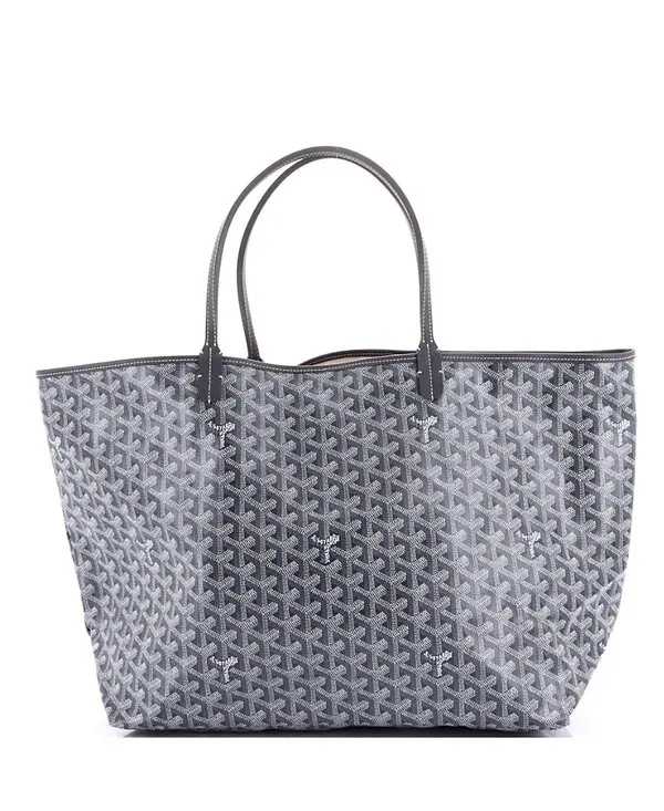 Goyard Gm Saint Louis Tote - Gray