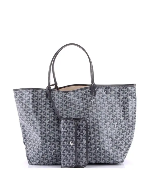 Goyard Gm Saint Louis Tote - Gray