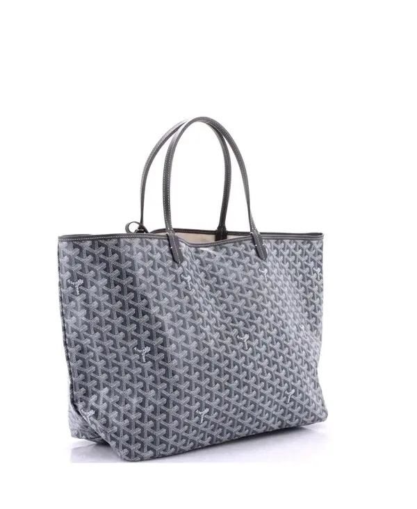 Goyard Gm Saint Louis Tote - Gray