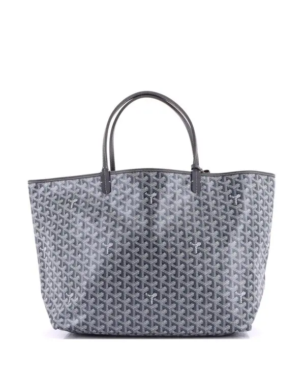 Goyard Gm Saint Louis Tote - Gray