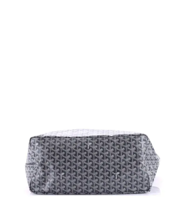Goyard Gm Saint Louis Tote - Gray