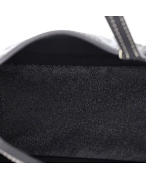Goyard Anjou Reversible Tote Coated Canvas - Gray