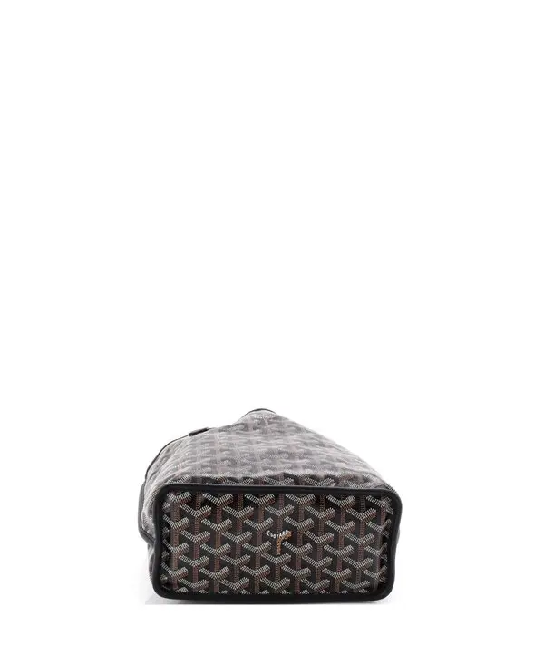 Goyard Anjou Reversible Tote - Black
