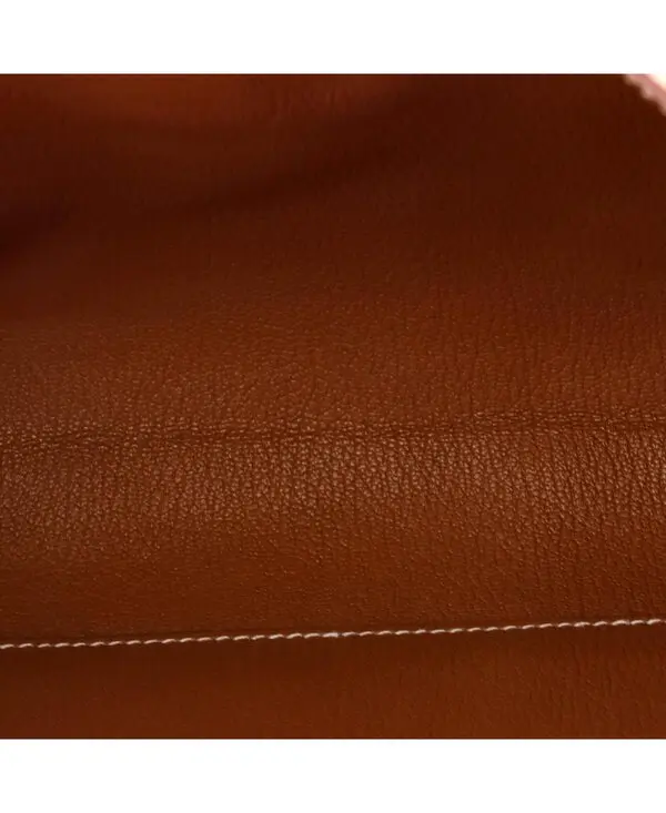 Hermès Sac A Depeches Light 1-37 Briefcase