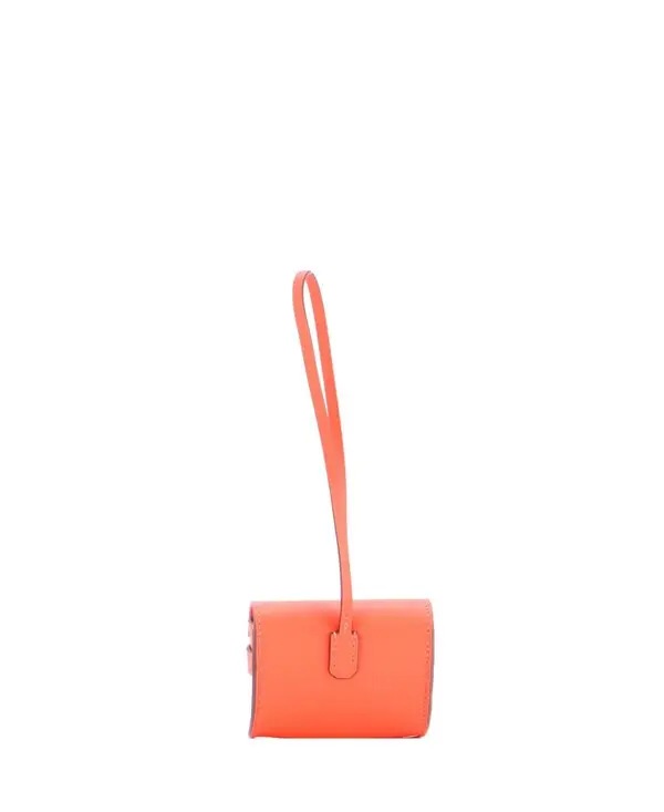 Hermès Kellyfestival Bag Charm Swift - Orange