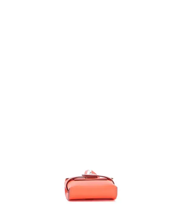 Hermès Kellyfestival Bag Charm Swift - Orange