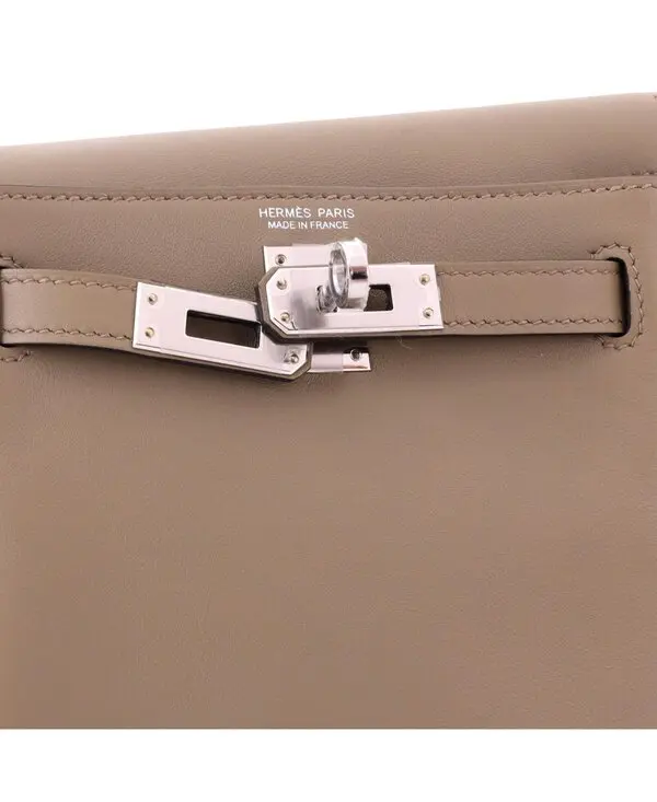 Hermès Kelly Jump Backpack - Neutral