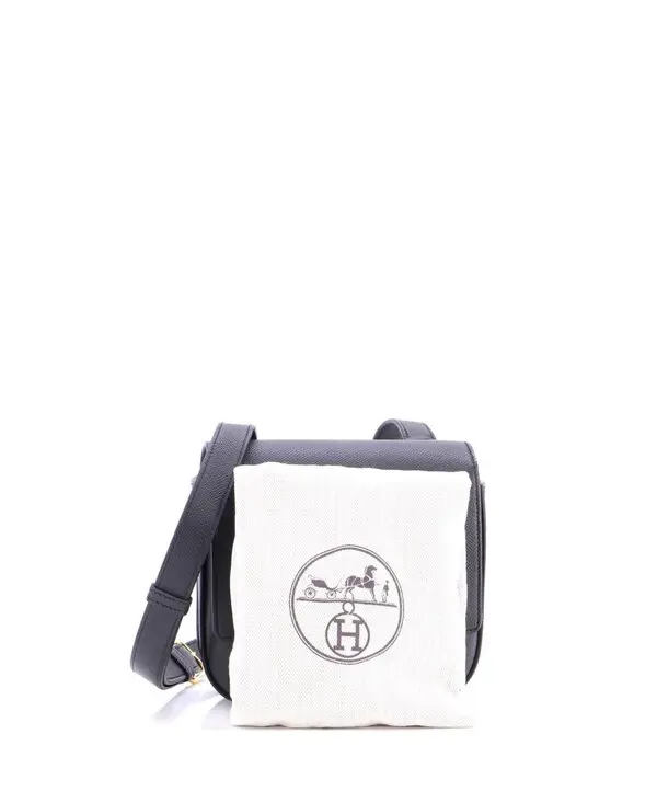 Hermès Della Cavalleria Epsom Shoulder Bag