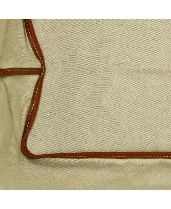 Goyard Gm Saint Louis Tote Coated Canvas - Brown