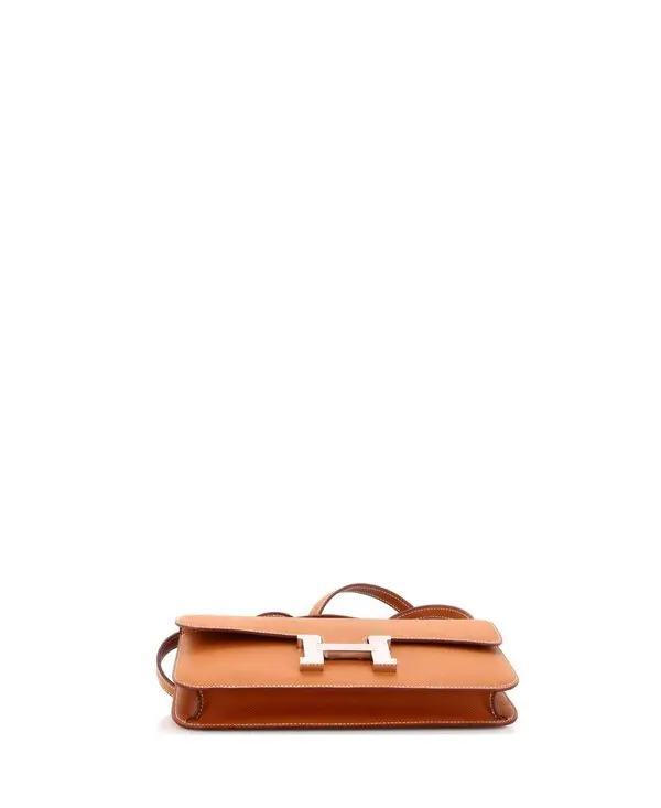 Hermès 25 Constance Elan Nm Bag - Brown