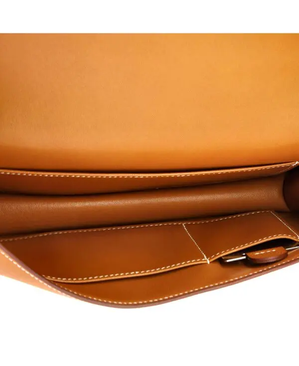 Hermès 25 Constance Elan Nm Bag - Brown
