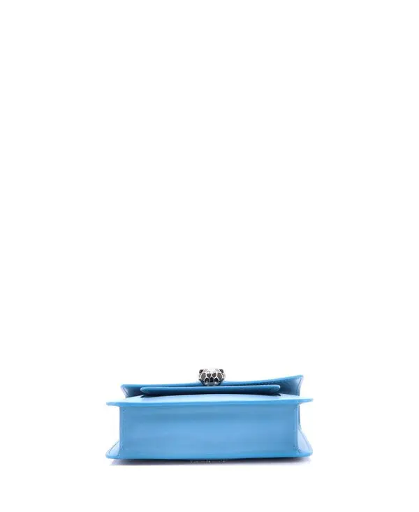 BVLGARI Small Serpenti Forever Square Shoulder Bag