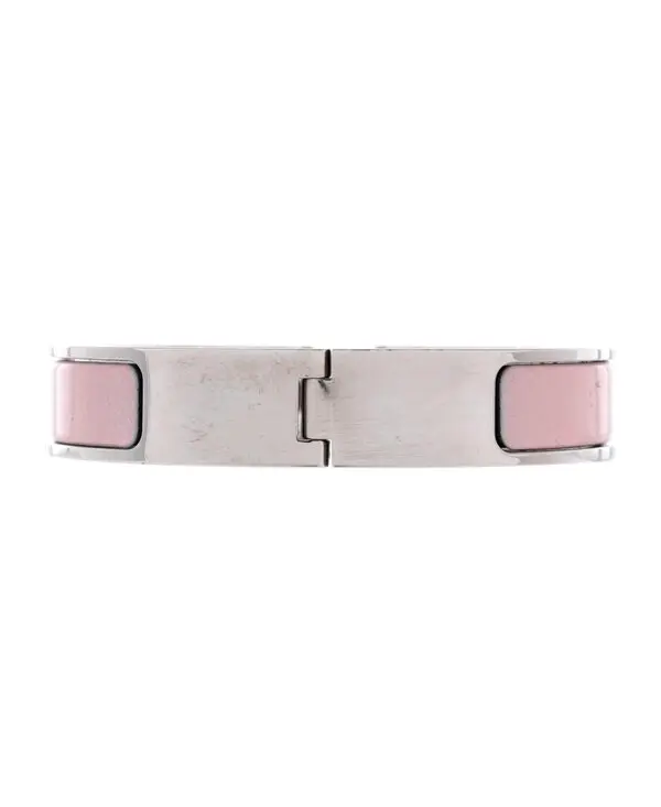 Hermès Narrow Clic H Bracelet