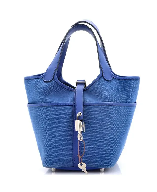Hermès Pm Cargo Picotin Lock Bag