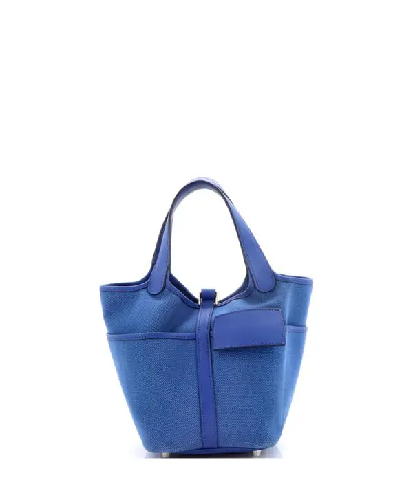 Hermès Pm Cargo Picotin Lock Bag
