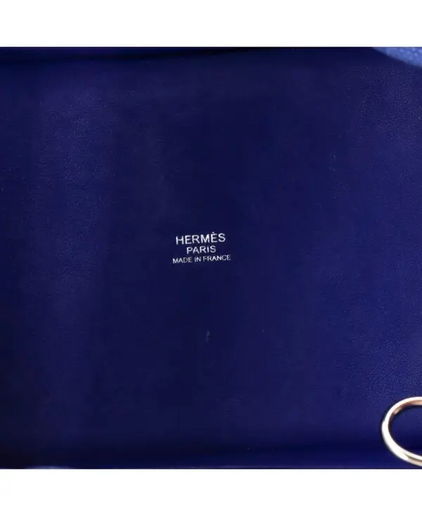 Hermès Pm Cargo Picotin Lock Bag