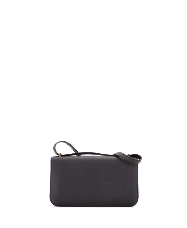 Hermès 25 Constance Elan Nm Bag Epsom - Black