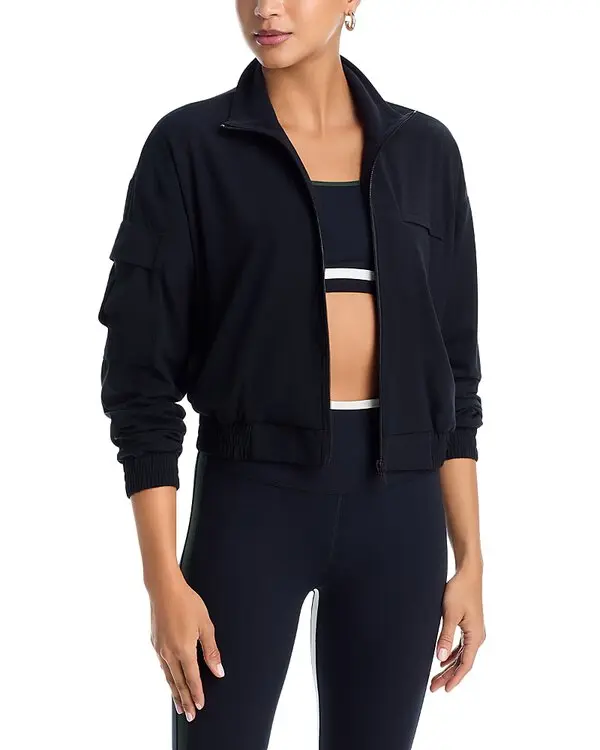 Splits59 Airweight Cargo Jacket - Black
