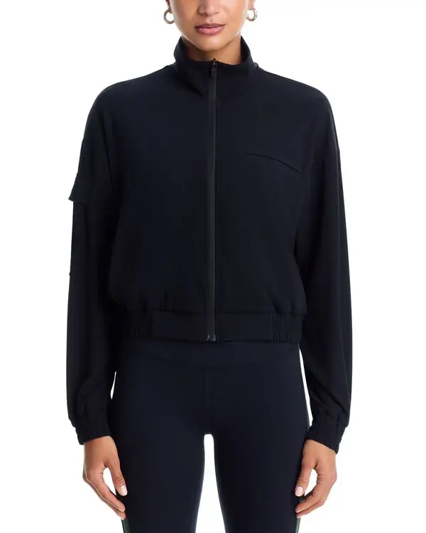 Splits59 Airweight Cargo Jacket - Black