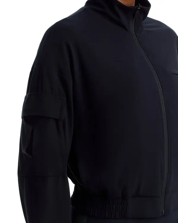 Splits59 Airweight Cargo Jacket - Black