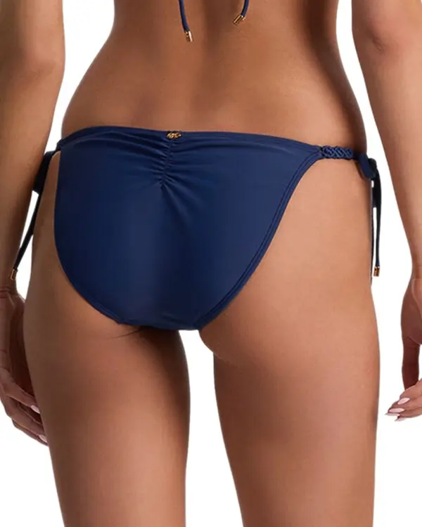 ALICE & OLIVIA X PQ SWIM Pq Swim X Alice And Olivia Macrame Bikini Bottom