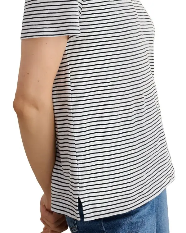 HOBBS LONDON Adaline Relaxed Tee