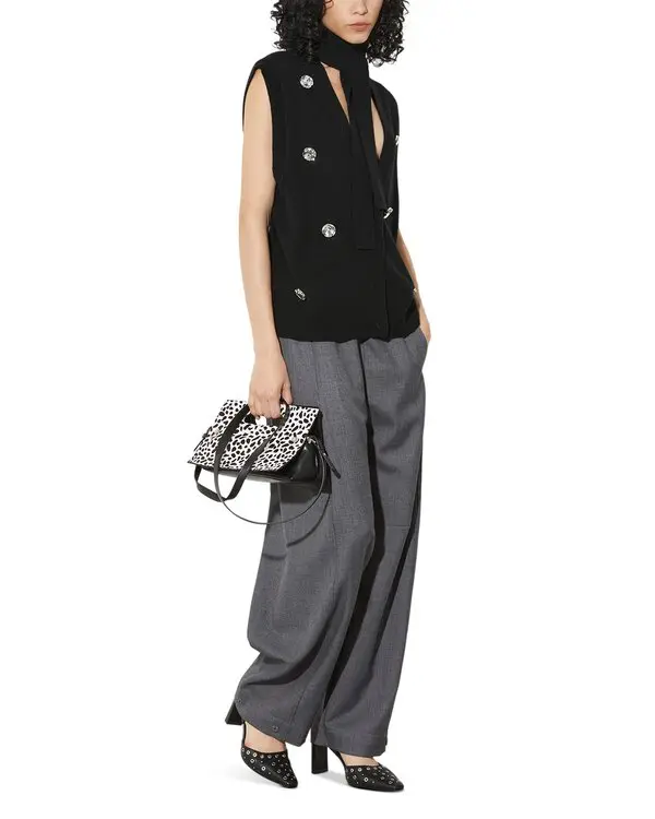 Max & Co. Mconome Barrel Leg Trousers