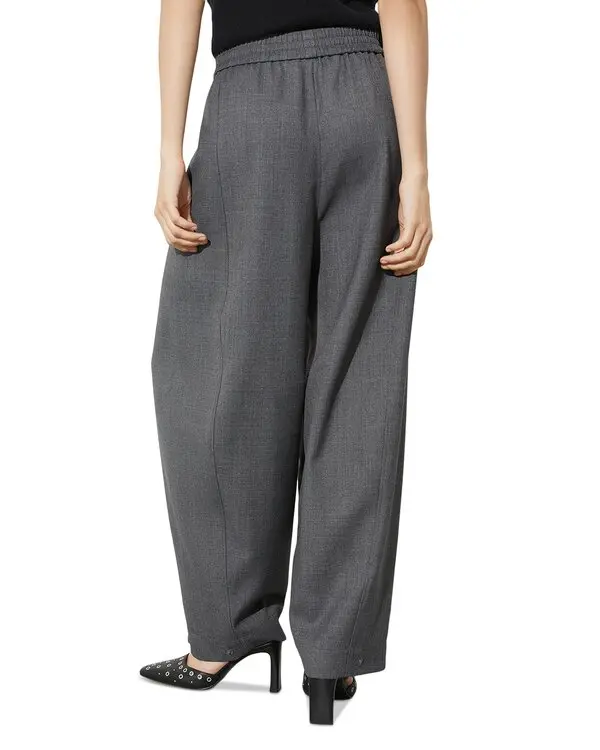 Max & Co. Mconome Barrel Leg Trousers