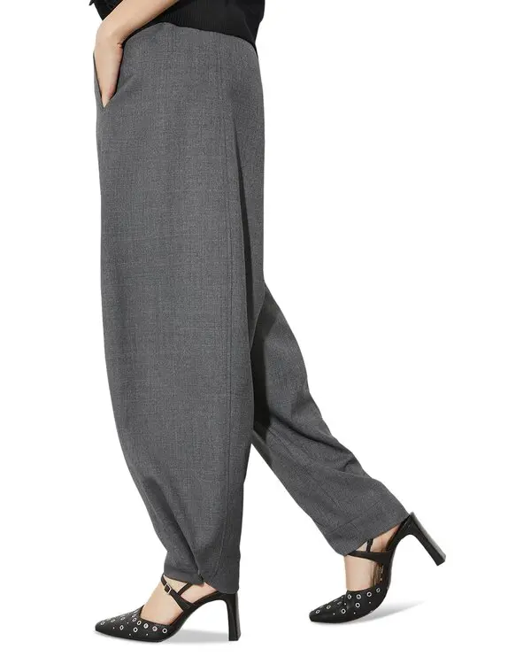 Max & Co. Mconome Barrel Leg Trousers