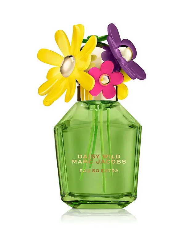Marc Jacobs Daisy Wild Eau So Extra Refillable Eau De Parfum 3.3 Oz - No Color
