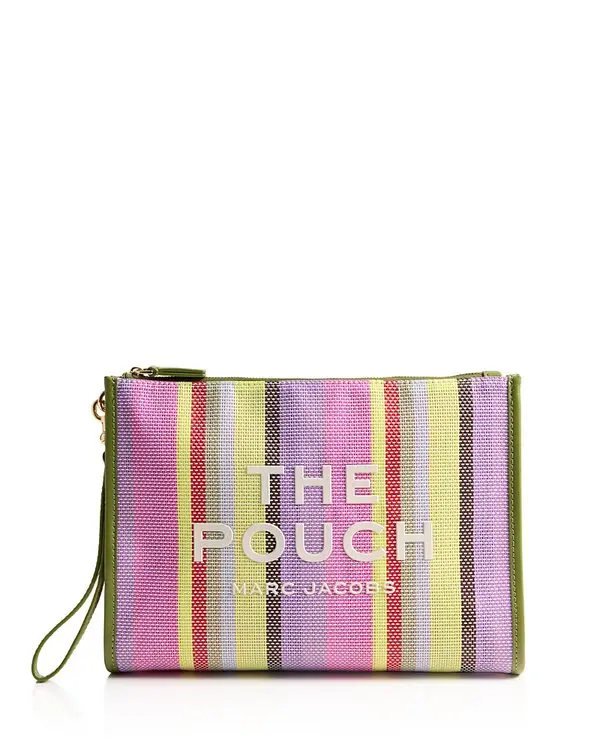 Marc Jacobs The Pouch - Purple Multi