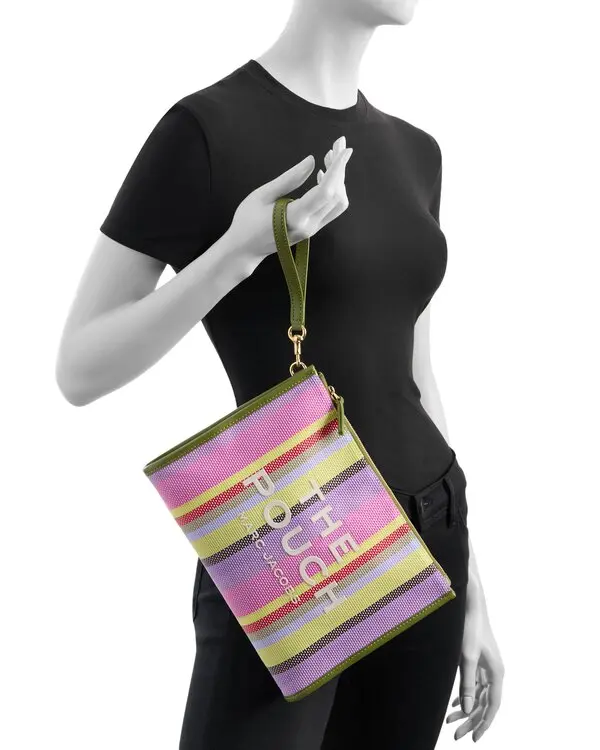 Marc Jacobs The Pouch - Purple Multi