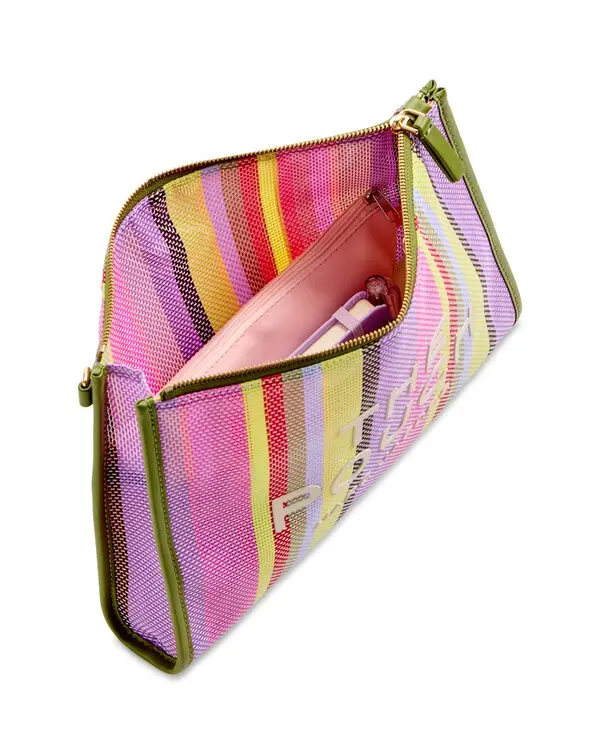 Marc Jacobs The Pouch - Purple Multi