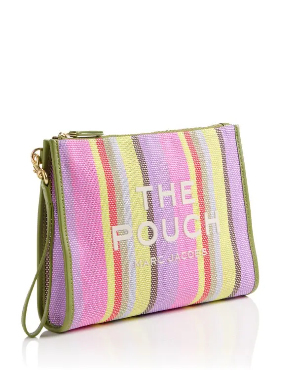 Marc Jacobs The Pouch - Purple Multi