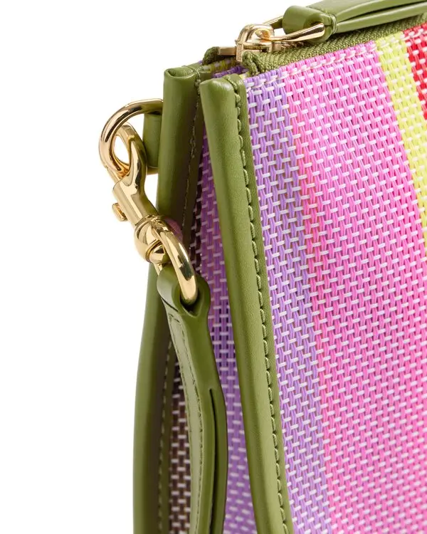 Marc Jacobs The Pouch - Purple Multi