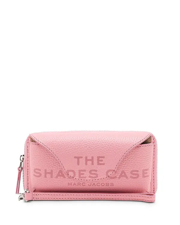 Marc Jacobs The Shades Leather Case - Ribbon Pink