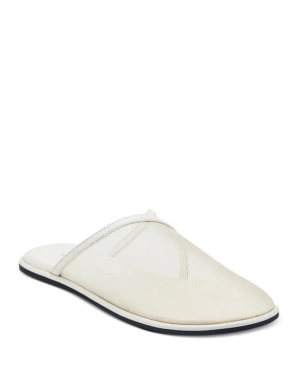 MARC FISHER LTD. Larissa Slip-on Flat Mules