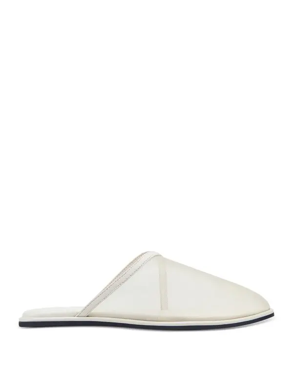 MARC FISHER LTD. Larissa Slip-on Flat Mules