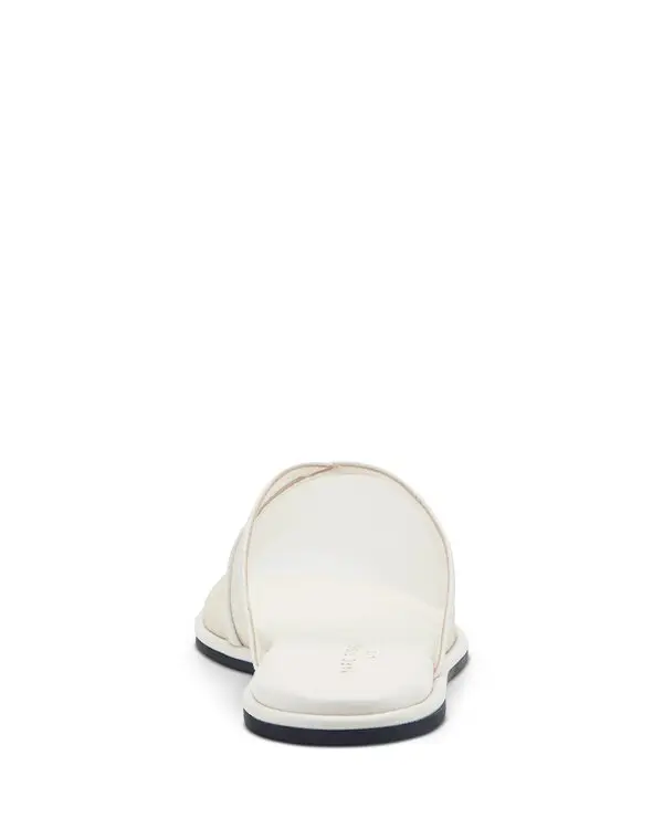 MARC FISHER LTD. Larissa Slip-on Flat Mules