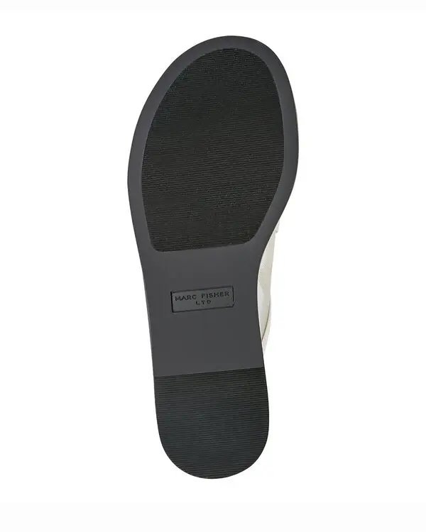 MARC FISHER LTD. Larissa Slip-on Flat Mules