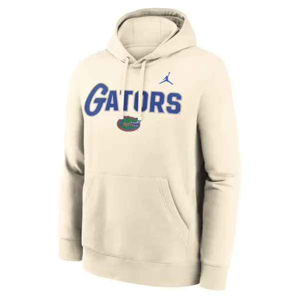 Nike Florida Primetime Club College Pullover Hoodie - Brown