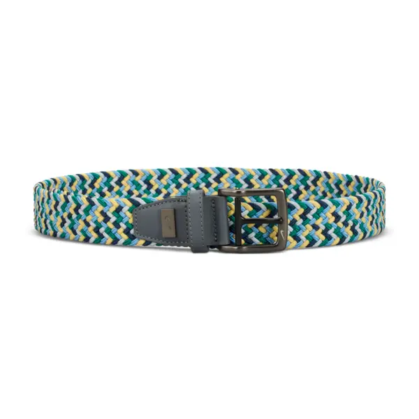 Nike Stretch Woven Golf Belt - Multicolor