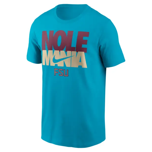 Nike Florida State Campus Local Madness College T-shirt - Green