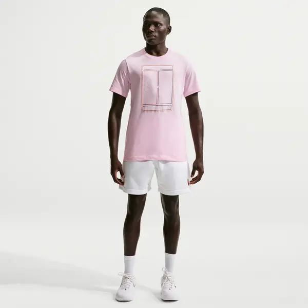 Nike Court Heritage T-shirt