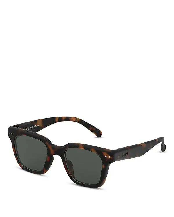 IZIPIZI Sun Road Sunglasses 51mm - Tortoise